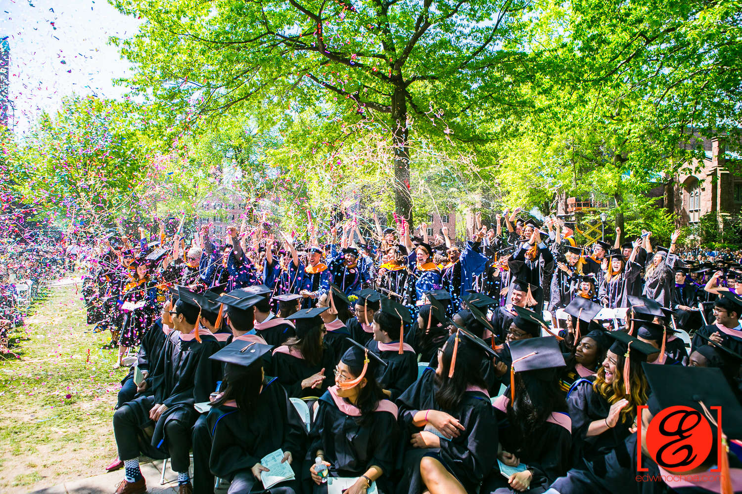 Yale Commencement and Graduation - DNP Class of 2016 | Edwin Ochoa ...