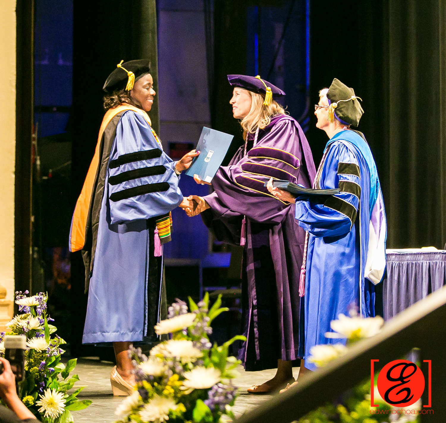 Yale Commencement and Graduation - DNP Class of 2016 | Edwin Ochoa ...