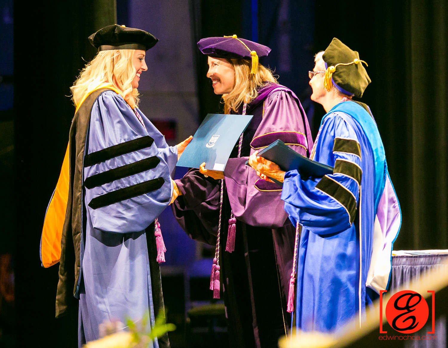 Yale Commencement and Graduation - DNP Class of 2016 | Edwin Ochoa ...