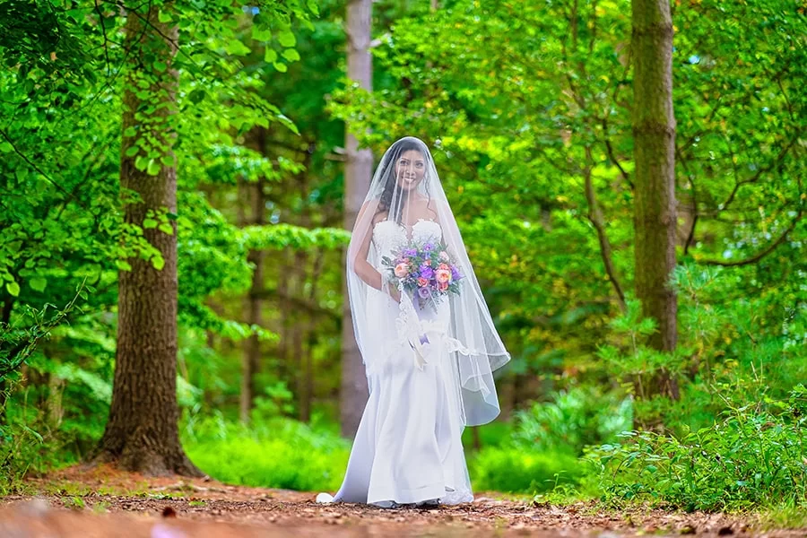 Finding the Ideal Wedding Dress | Edwin Ochoa Photography